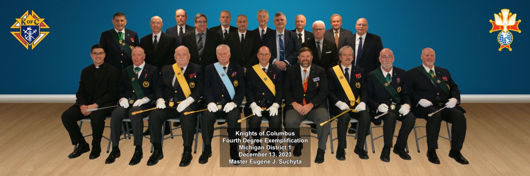 Michigan Knights of Columbus